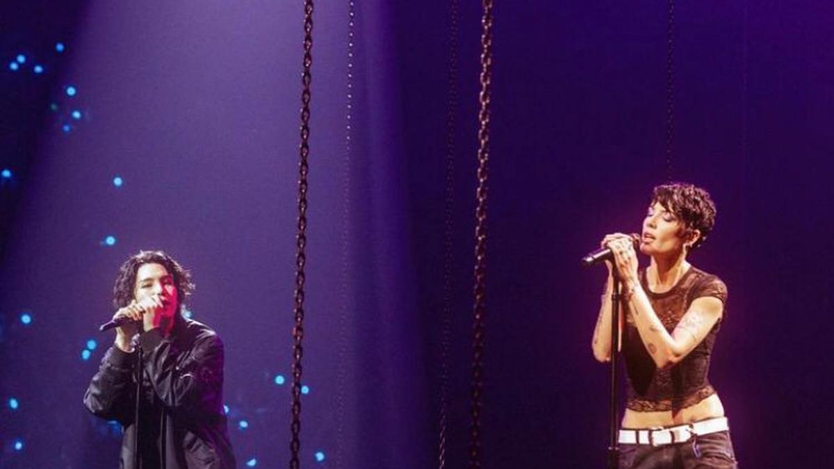 Halsey dan Suga BTS Rilis Lagu Lilith Versi Baru untuk OST Game Diablo ...