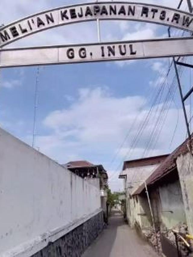 Di Dalam Gang Sempit Ini 6 Potret Rumah Mewah Inul Daratista Di