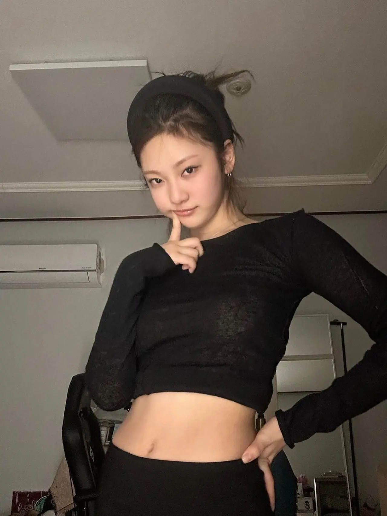 Mata Kanan NingNing aespa Nyaris Buta, Kini Selalu Hindari Sorot Lampu Kilat Kamera - Lifestyle ...