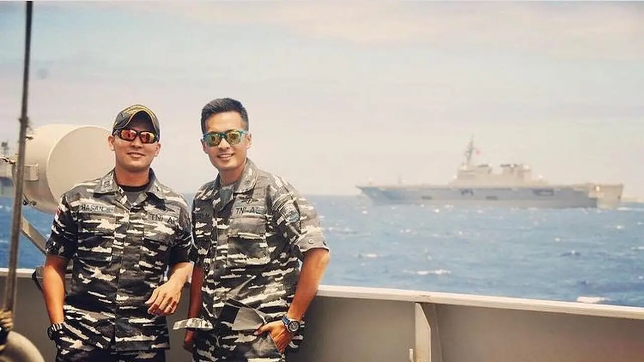 13 Potret Rendy Meidiyanto, Aktor Ganteng-Ganteng Serigala yang Jadi ...