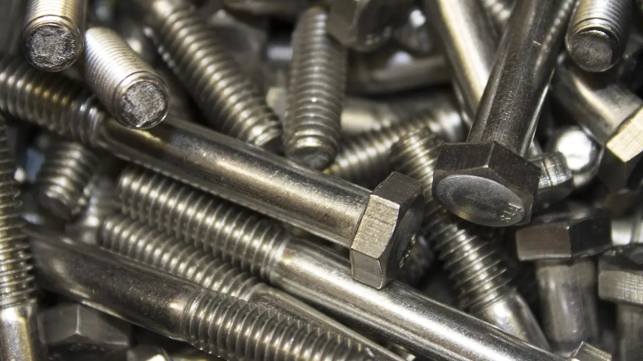 Jenis Baut yang Sering Digunakan dan Perbedaannya dengan Sekrup - Hot ...