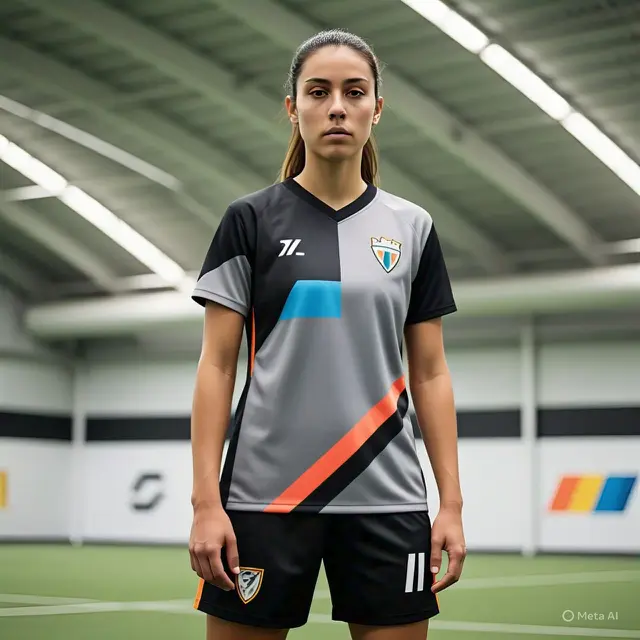 11 Desain Baju Futsal Keren dan Terbaru 2025: Stylish di Lapangan
