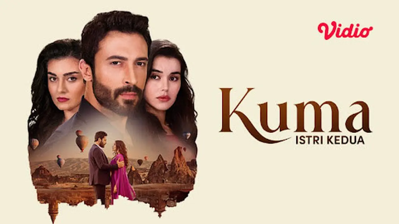 KUMA Tayang di Vidio, Jadi Drama Turki Pertama dengan Dubbing Bahasa ...