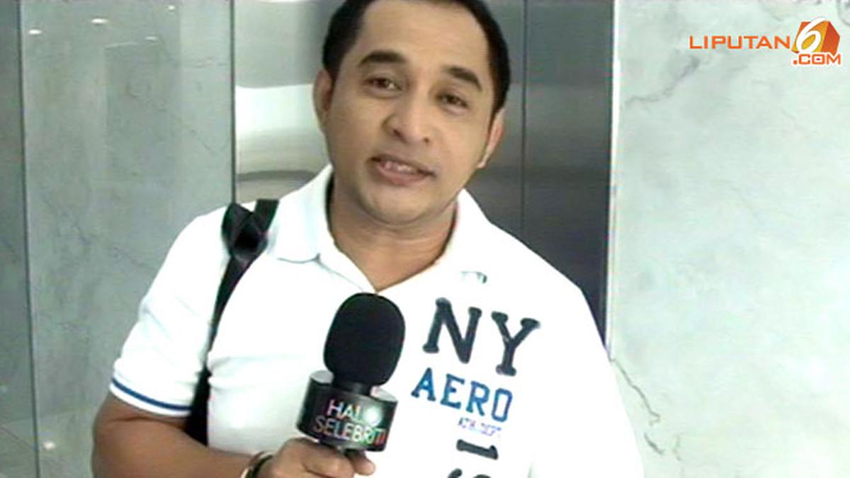 Jeremy Teti Tak Menyangka Jadi News Anchor Favorit - ShowBiz Liputan6.com