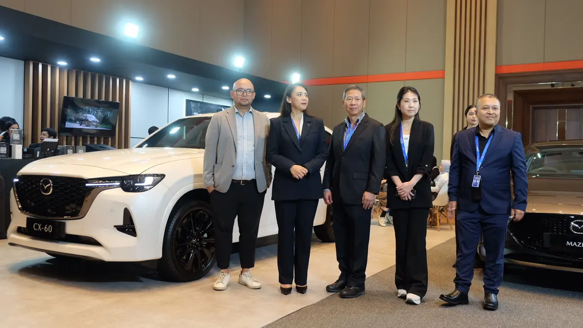 Berita GIIAS 2023 Hari Ini - Kabar Terbaru Terkini | Liputan6.com