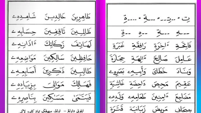 Iqro 3, Media Belajar Membaca Al Quran yang Mudah dan Cocok untuk Anak ...