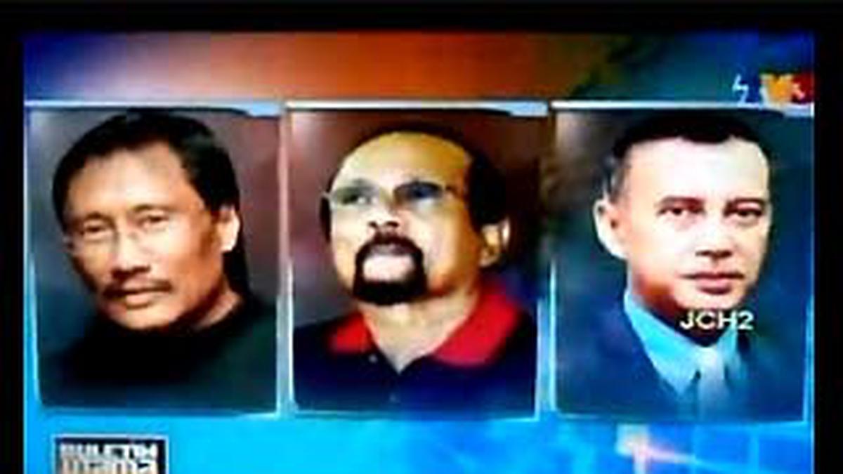 Datuk T Pengunggah Video Mesum Anwar - Global Liputan6.com