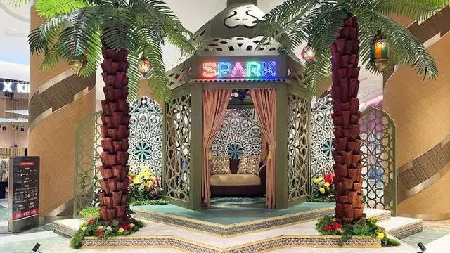 Sambut Ramadhan 2023, Senayan Park Hadirkan Restoran Baru hingga ...