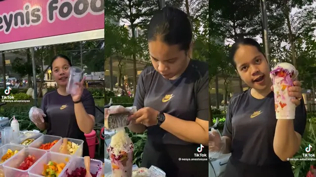 Isi Salad Buah yang Benar Bukan Dicampur Gunungan Keju kayak Neynis ...