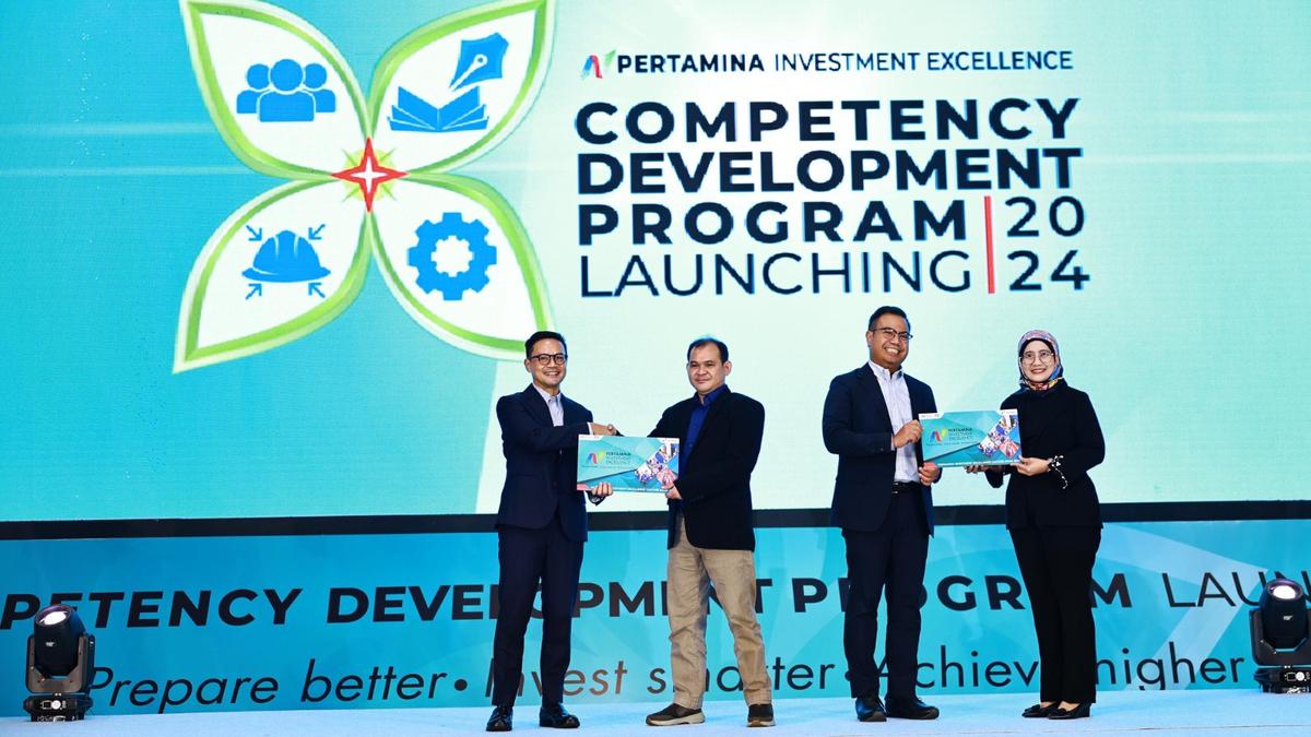 Pertamina Rilis Competency Development Program untuk Tingkatkan ...