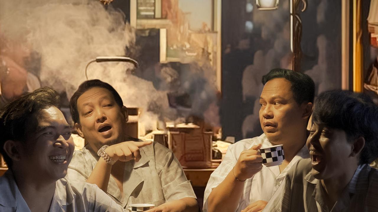 Lirik Lagu Nina Belum Bobo Dari Wali Band, Soal Tak Bisa Tidur Karena ...