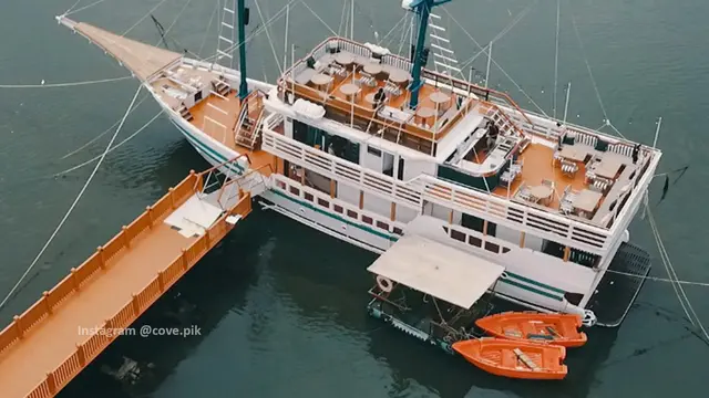 9 Rekomendasi Tempat Wisata Terbaru di PIK, Aesthetic dan Instagramable ...