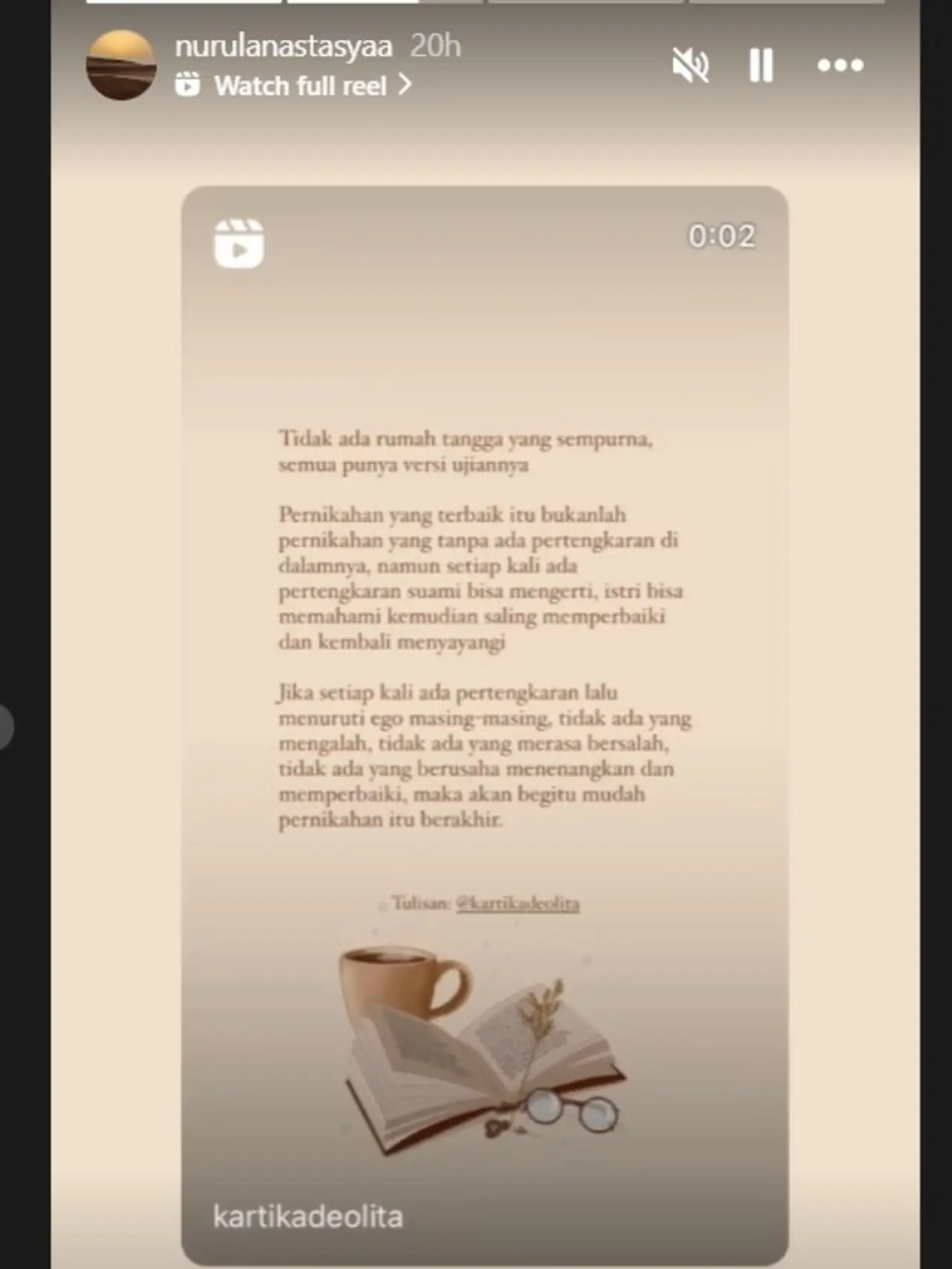 Putrinya Diduga Selingkuhi Pratama Arhan, Ibunda Azizah Salsha Bagikan Kata-Kata Bijak dan ...