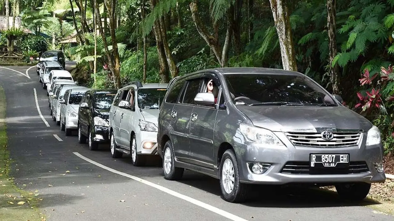 Cara Bikin Toyota Innova Jadi Irit BBM, Simak Tipsnya