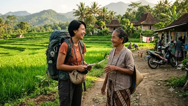 Cara Mencari Destinasi Wisata Underrated yang Cocok untuk Konten Travel ...