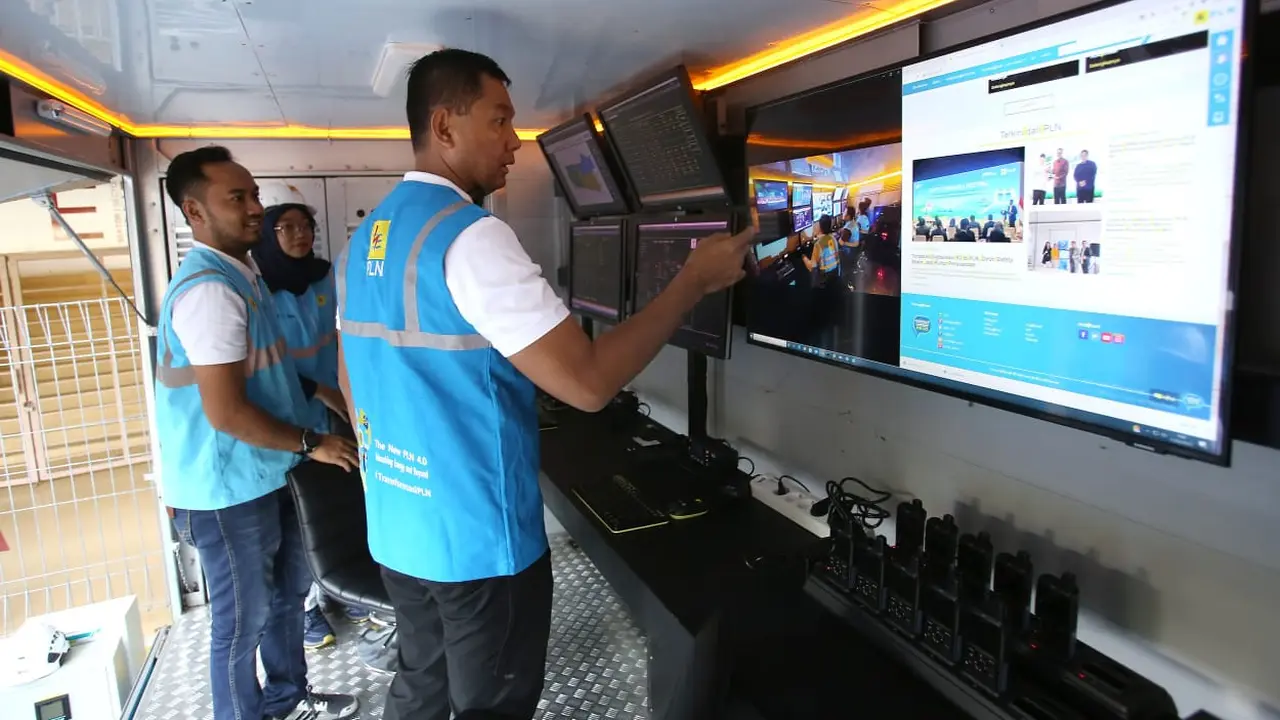 Oleh-oleh dari Dubai, PLN dan PTBA Kerja Sama Manfaatkan Limbah Batu Bara PLTU - Bisnis Liputan6.com