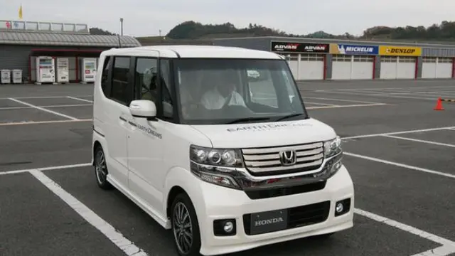Honda N-Box Series Cetak Rekor, Jadi Mobil Tercepat Menembus Penjualan 2,5 Juta Unit di Jepang ...