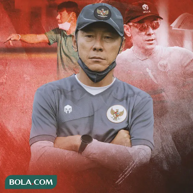 Menilik Rapor Shin Tae-yong Bersama Timnas Indonesia Jelang Kontraknya ...