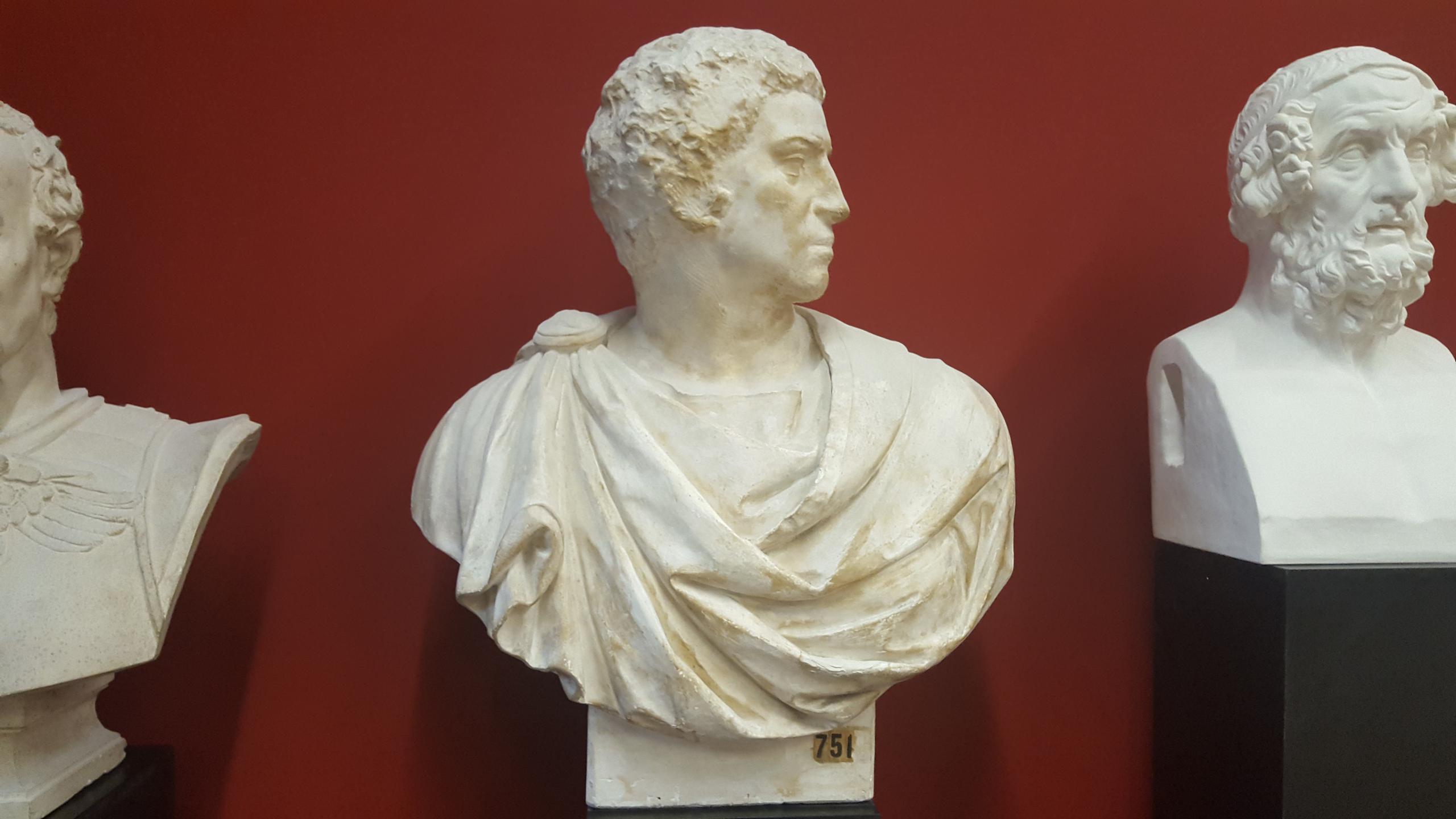 Marcus Junius Brutus: Kisah Tragis Seorang Politisi Romawi dan Pembunuh ...