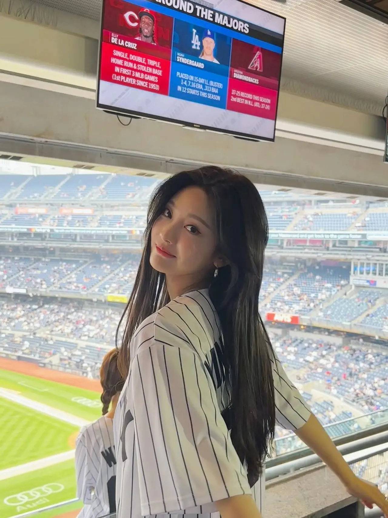 Pesonanya Dipuji tak Membosankan Untuk Dipandang, Intip Potret Ningning aespa yang Memiliki Aura ...