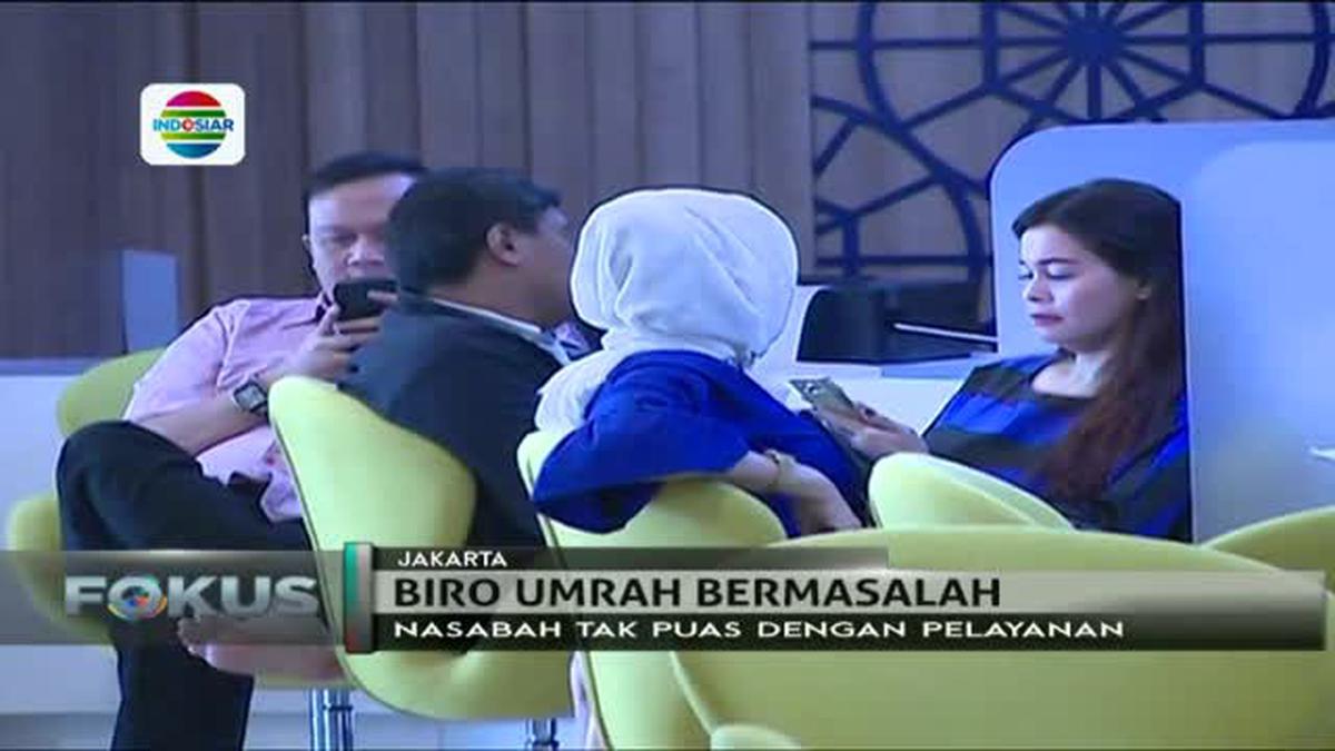 Nasabah First Travel Depok Meminta Pengembalian Uang - News Liputan6.com