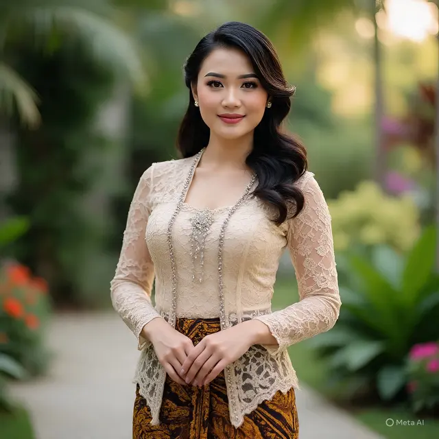 10 Model Baju Brokat untuk Kondangan Terbaru 2025, Anggun dan Kekinian - Hot Liputan6.com