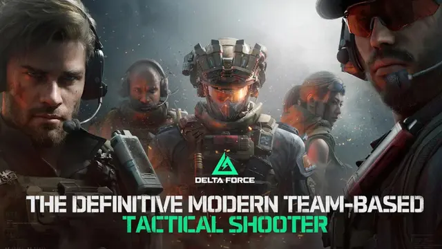 Delta Force Mobile Resmi Dibuka, Rasakan Keseruan Perang di Genggaman ...