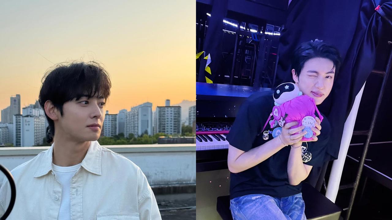 Jin BTS dan Cha Eun Woo, 2 Wajah Paling Diidamkan Pria Pasien Operasi ...