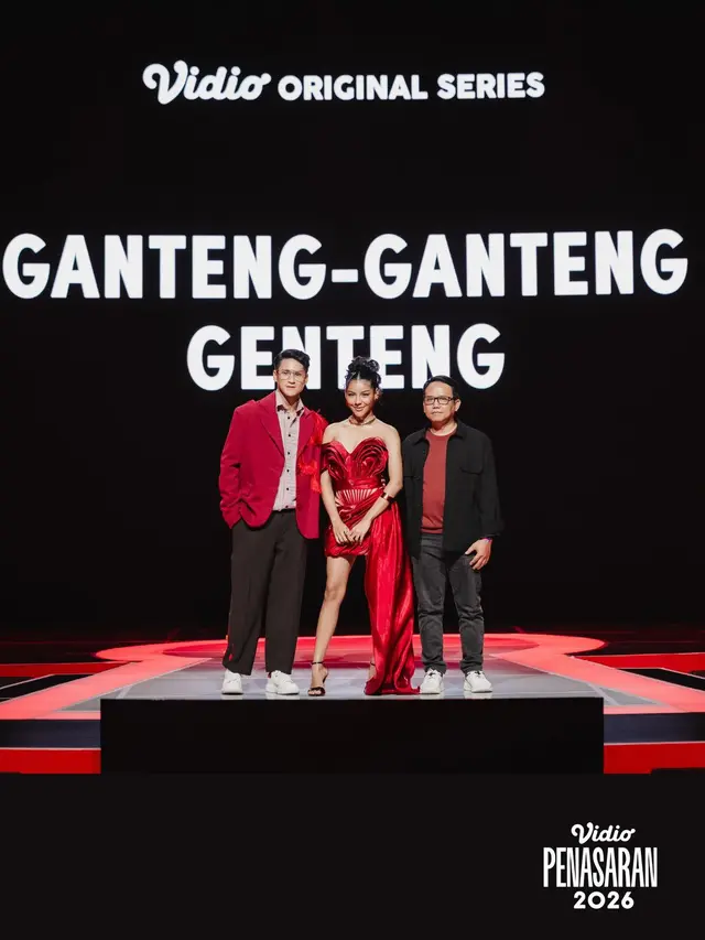 Daftar Judul Original Series dan Film Eksklusif Vidio yang Siap Tayang ...