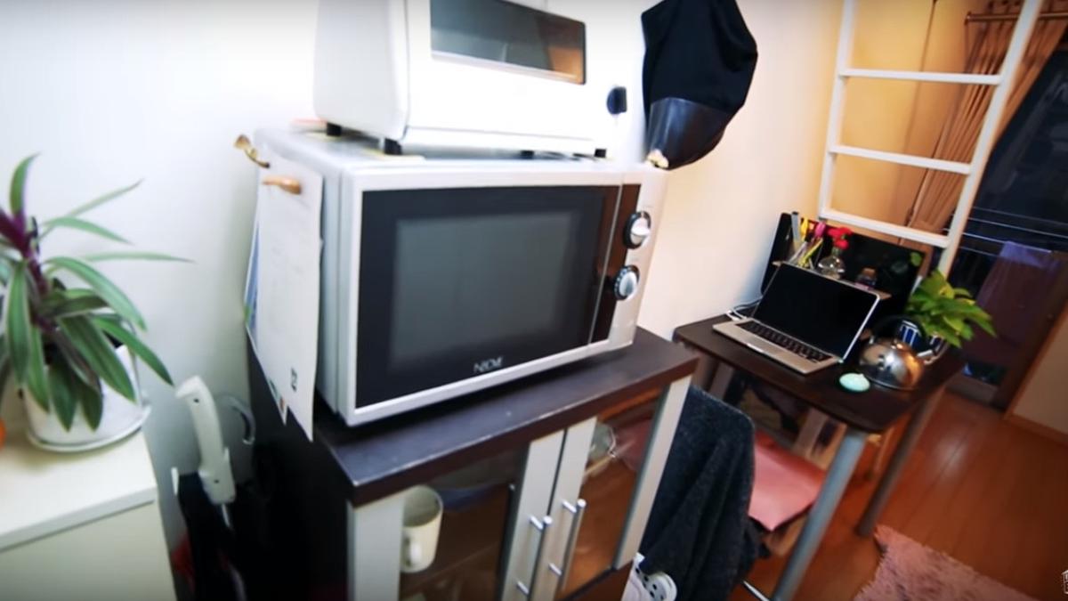 Ini Rasanya Tinggal di Apartemen 8 Meter Persegi di Tokyo