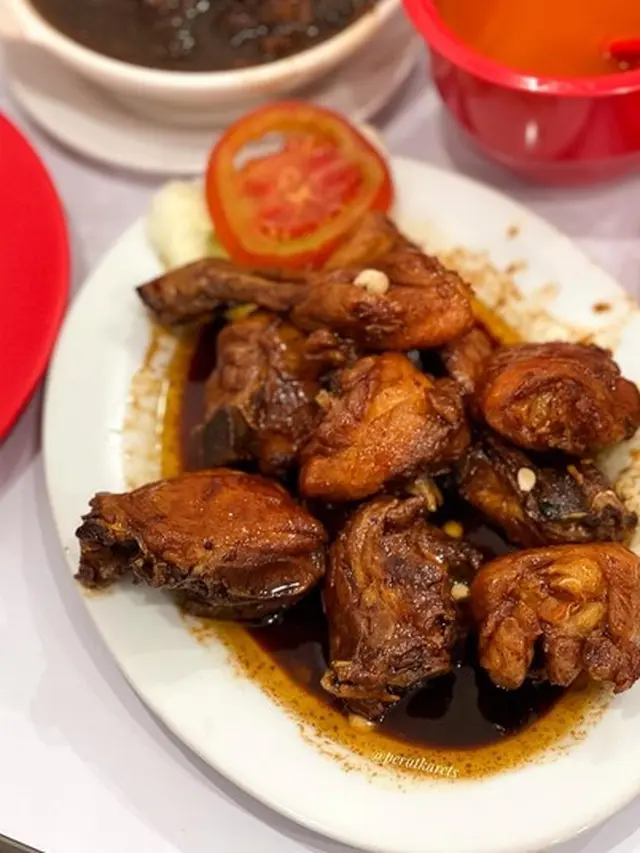 3 Resep Ayam Goreng Mentega Chinese Food yang Lezat dan Simpel - Hot ...