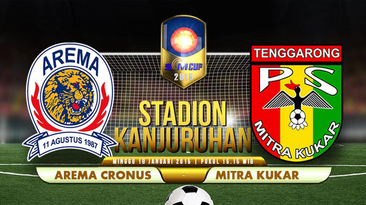 Anti Arema Cronus