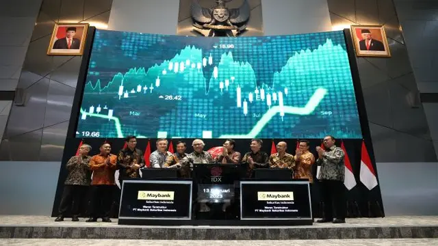 Maybank Sekuritas Bakal Terbitkan 200 Waran Terstruktur hingga 2025 - Saham Liputan6.com