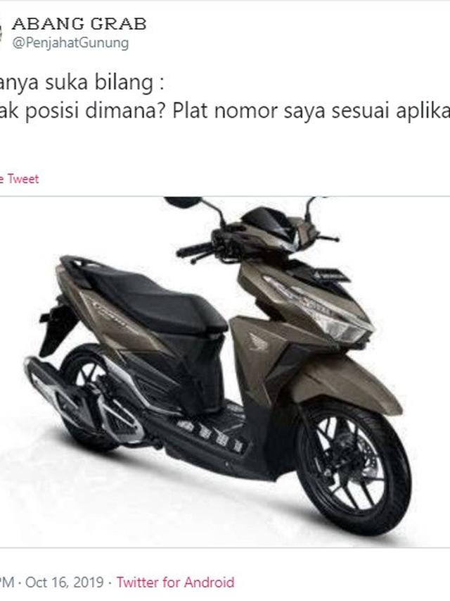 Tipe-Tipe Cowok Berdasarkan Jenis Motornya, Kamu yang Mana? - Citizen6 ...