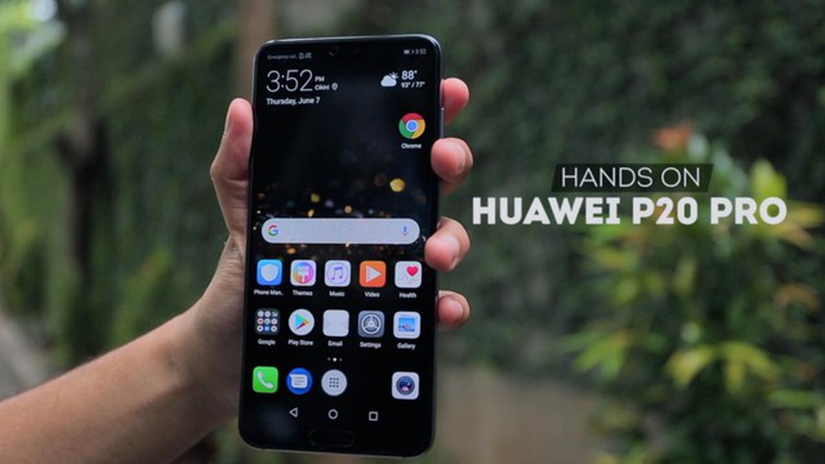 Video Huawei P20 Pro, Smartphone Tiga Lensa Pertama di Dunia - Tekno ...