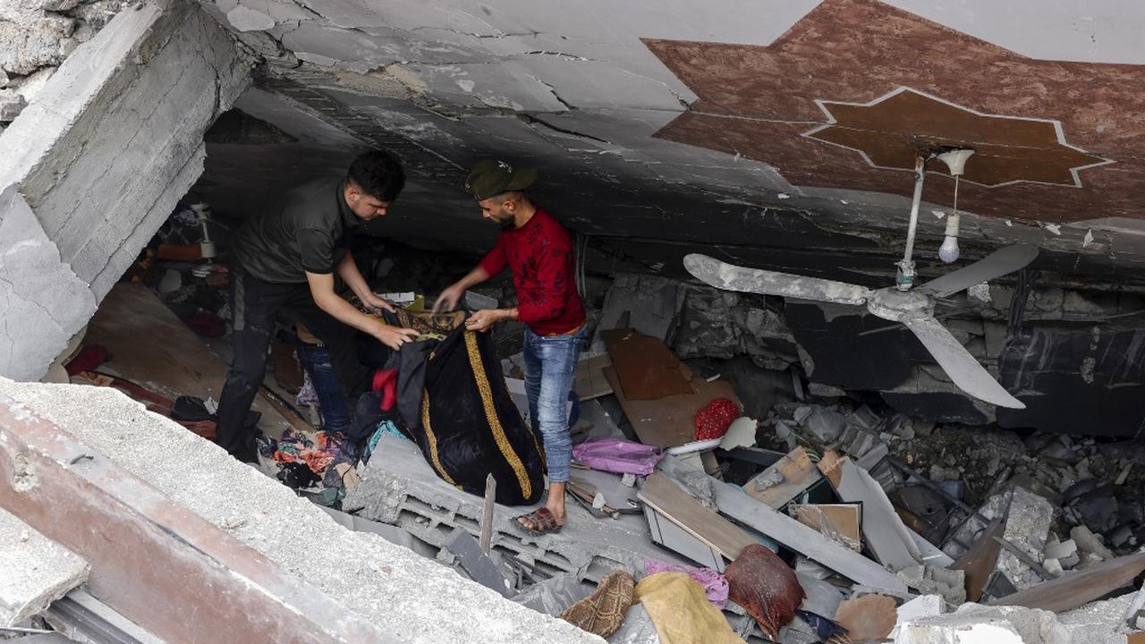 Menengok Kekuatan Militer Palestina dan Israel usai Serangan 5.000 ...