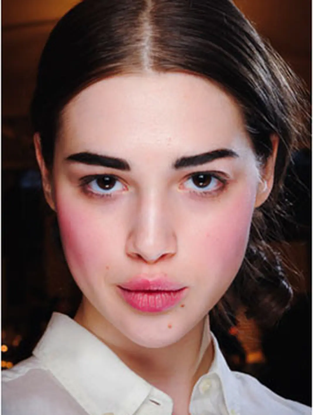 Alis Mata Tebal, Yes or No?