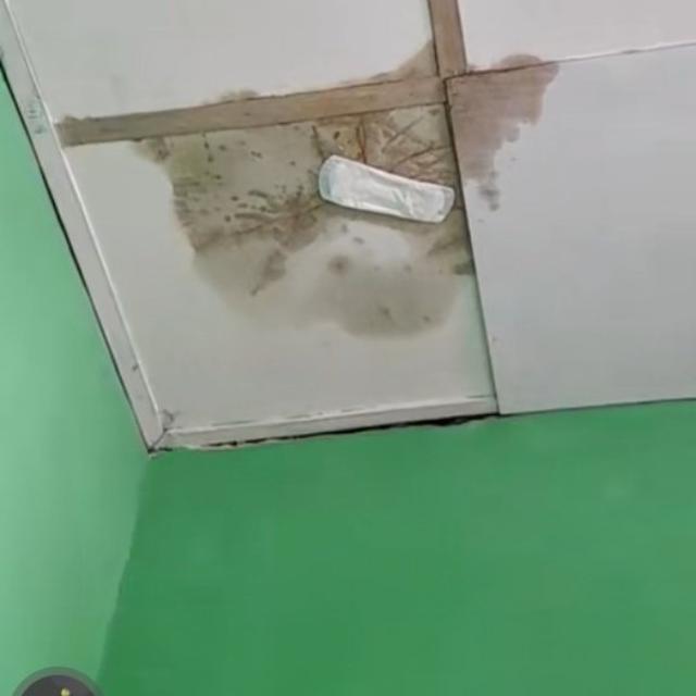 6 Cara Atasi Atap Bocor Pakai Pembalut Ini Kocak, Solusi Nyeleneh ...