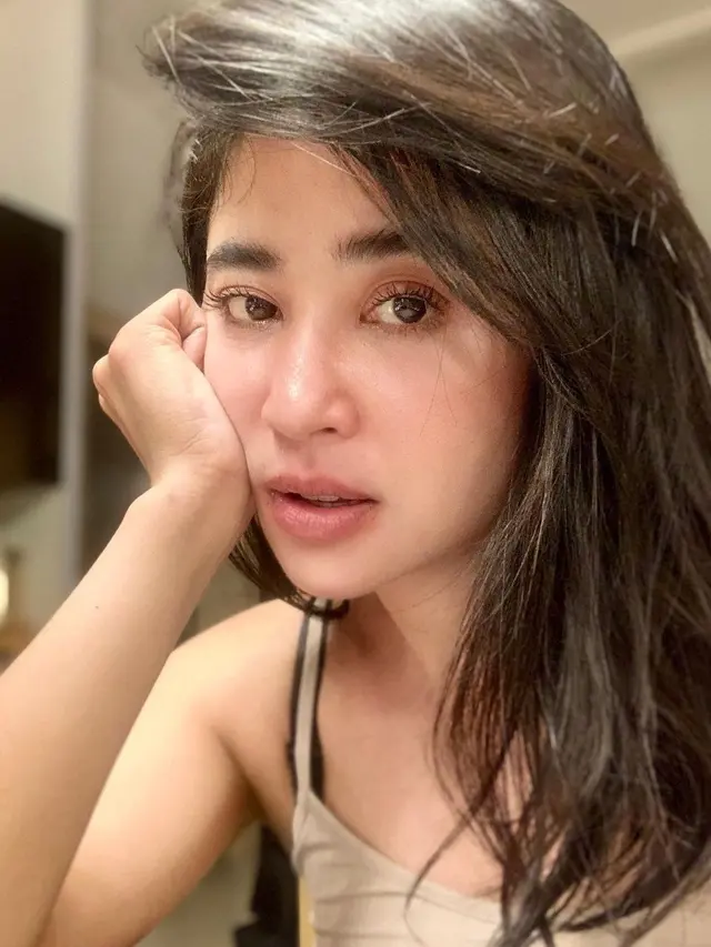 Dewi Perssik Singgung Seseorang Nangis Usai Tertawa Setelah Saipul Jamil Diciduk Polisi, Diduga ...