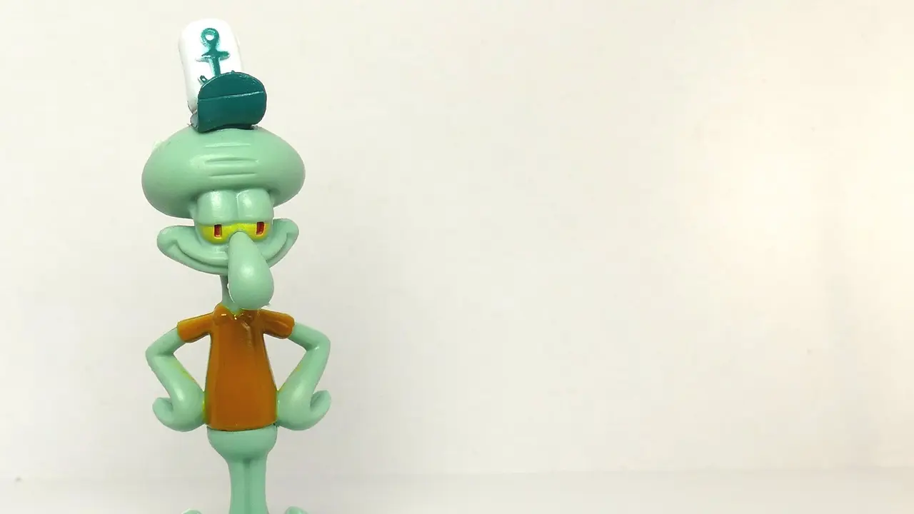 30 Kata-kata Squidward Tentacles yang Mengesankan - Ragam Bola.com