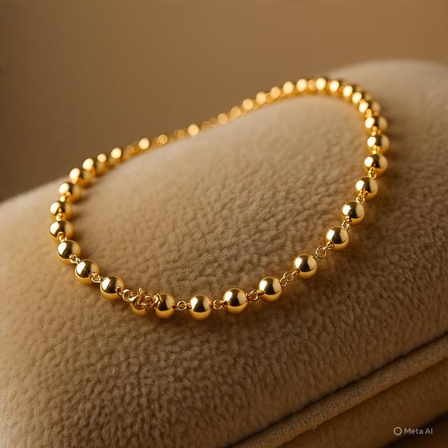 10 Model Gelang Rantai Emas 5 Gram Terbaru 2025, Sentuhan Elegan untuk ...