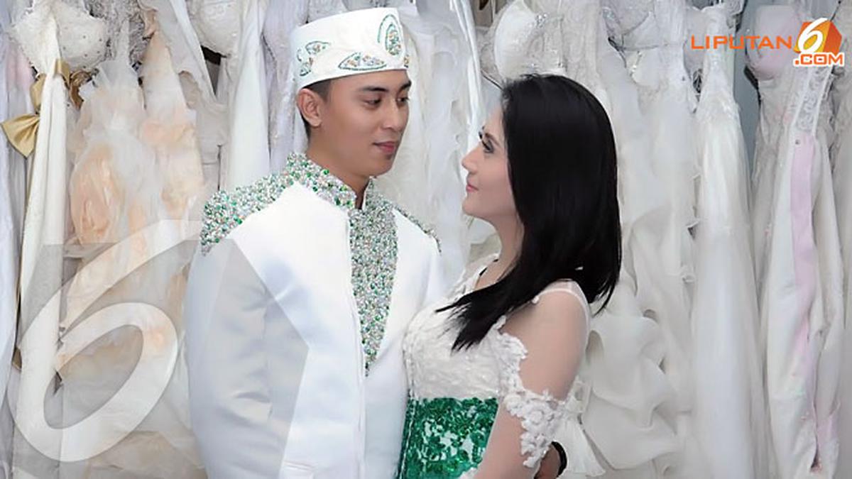 Dua Bulan Pacaran, Aida Zaskia Langsung Diajak Nikah