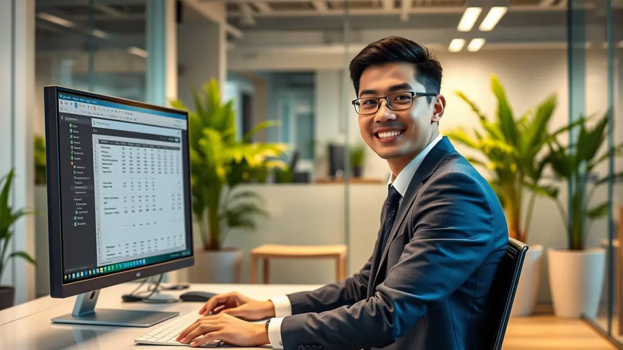 Cara Menghitung Rata-rata di Excel: Panduan Lengkap untuk Pemula ...