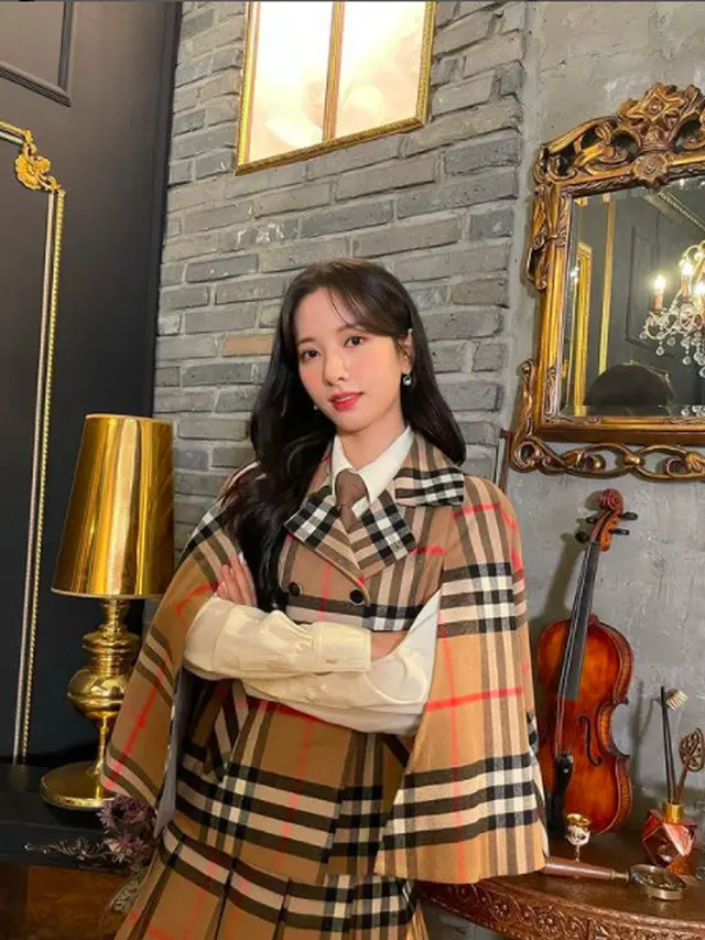 7 Potret Bona WJSN, Pemain Drama Korea Twenty Five Twenty One yang Memesona - Citizen6 Liputan6.com