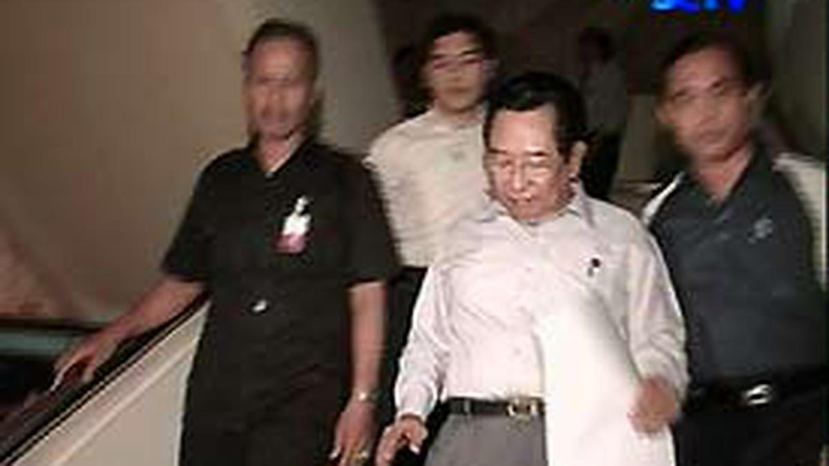 Sudji Darmono Menjadi Tersangka - News Liputan6.com