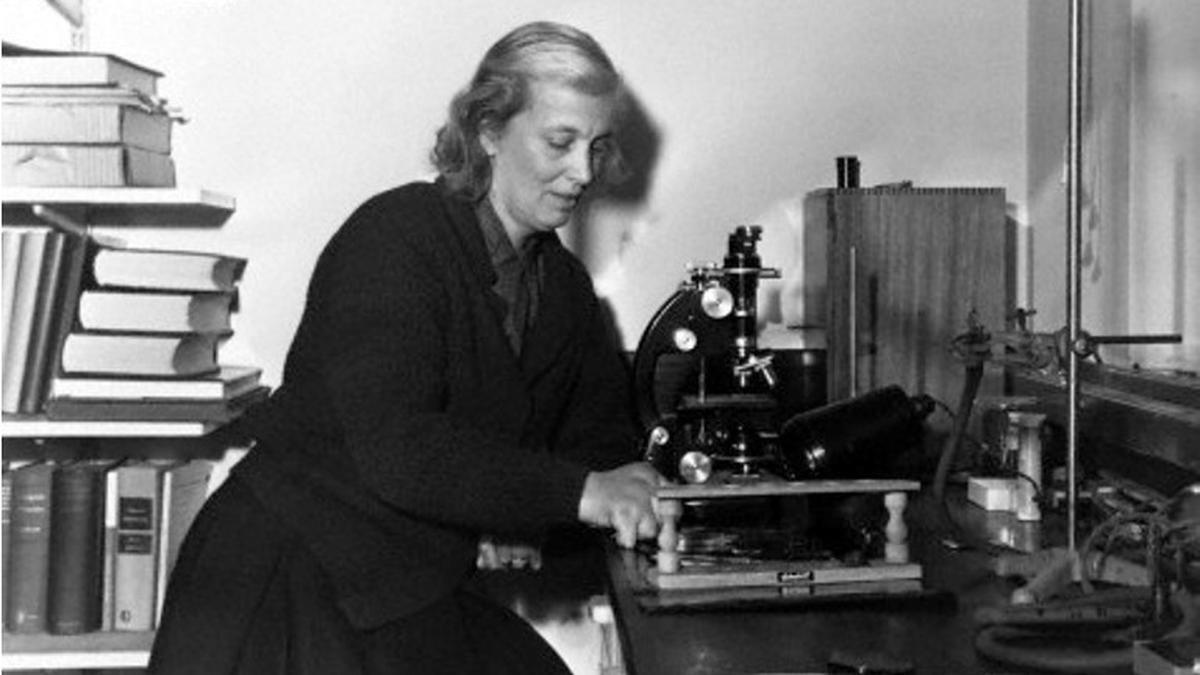 Dorothy Hodgkin, Ilmuwan Wanita yang Dilupakan Dunia - Lifestyle Fimela.com
