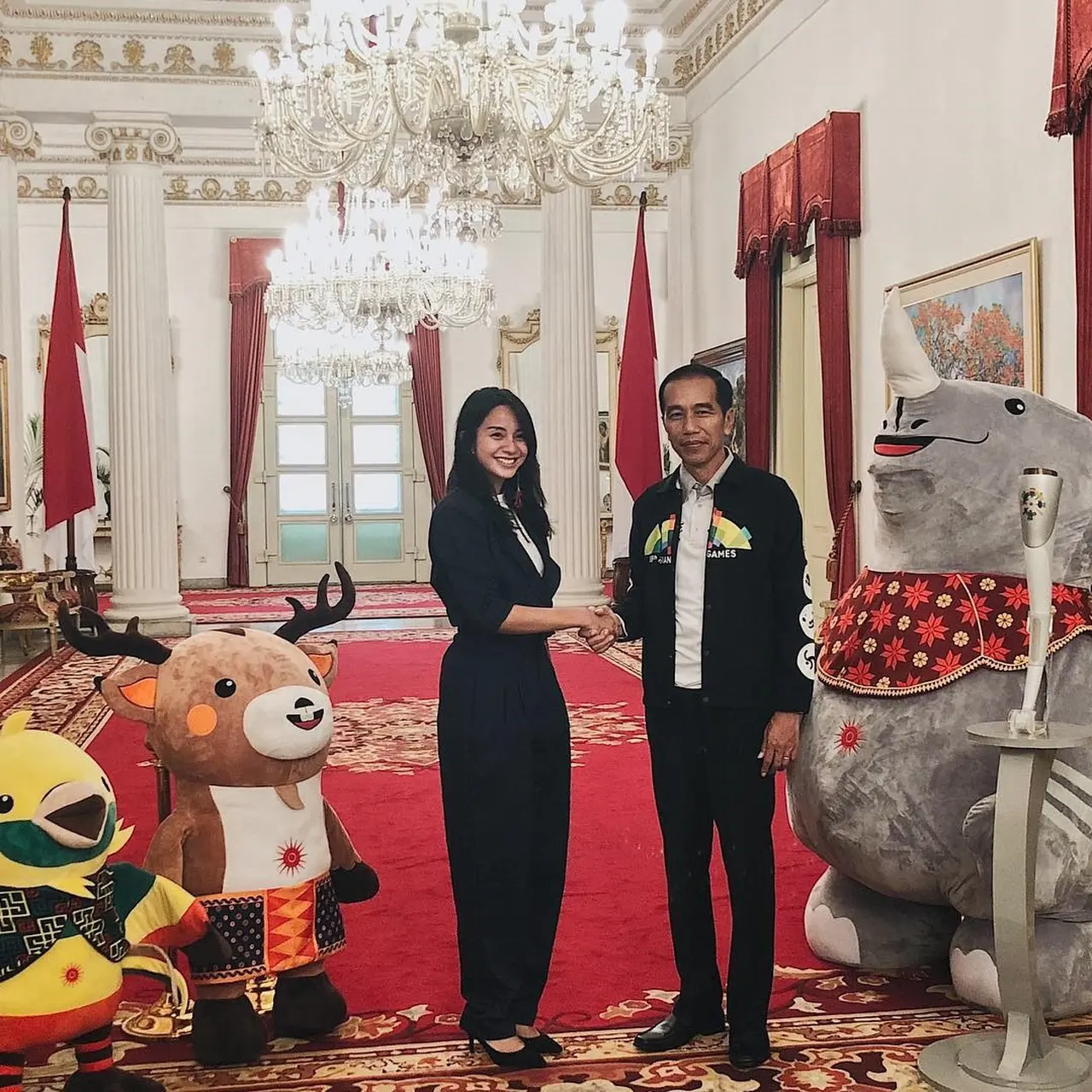 Jarang Muncul di TV, Ini 6 Potret Terbaru Kirana Larasati yang Memesona - Hot Liputan6.com