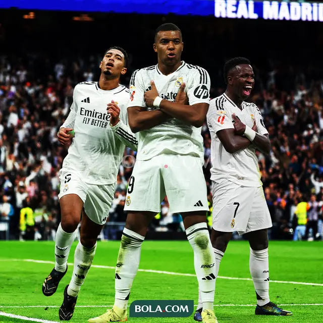 Xabi Alonso Hadapi Tantangan Besar di Real Madrid: Mencari Cara Menyatukan Vinicius Junior dan ...