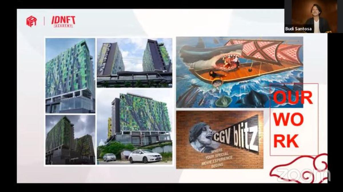 Berkarya di NFT untuk Meraih Keuntungan - Lifestyle Liputan6.com