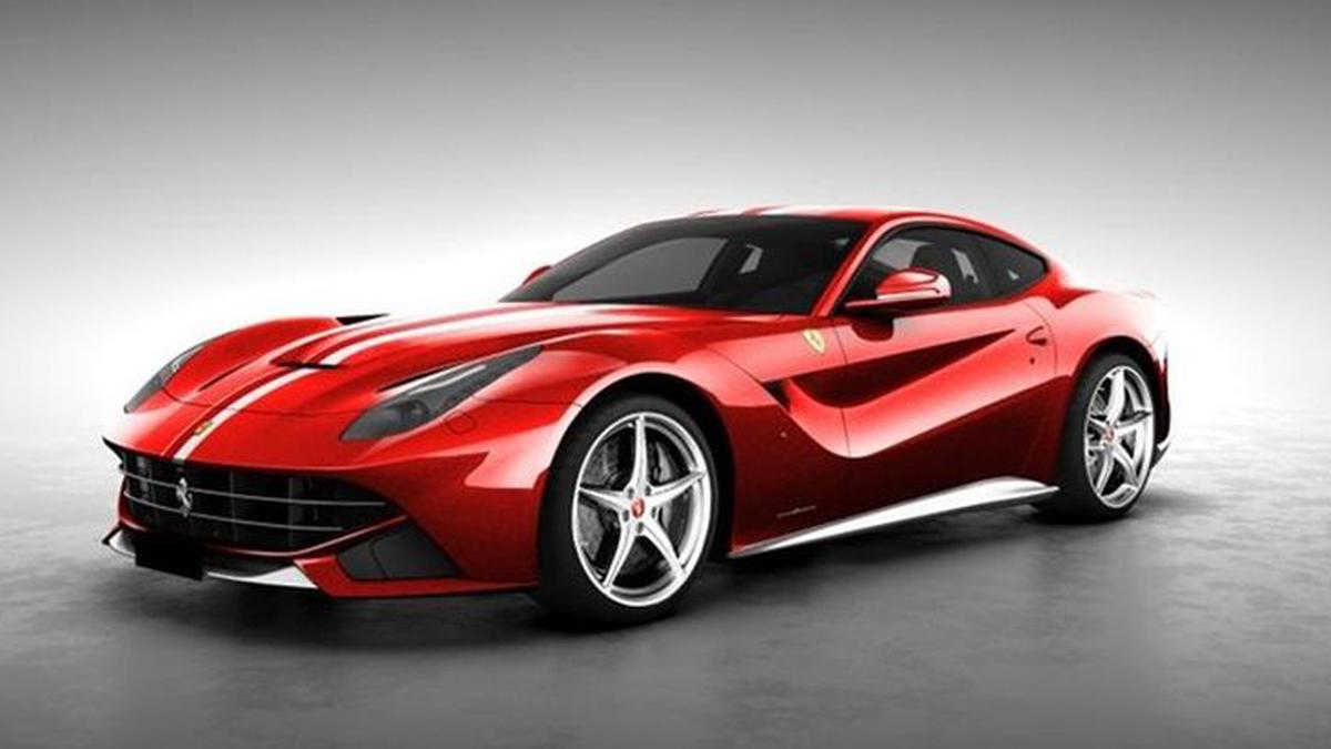 Ferrari Garap Mobil Edisi HUT ke-50 Singapura - Otomotif Liputan6.com